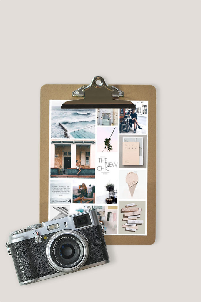 Color Scheme Inspiration: The Coast of Portugal - Uno Dos Trae