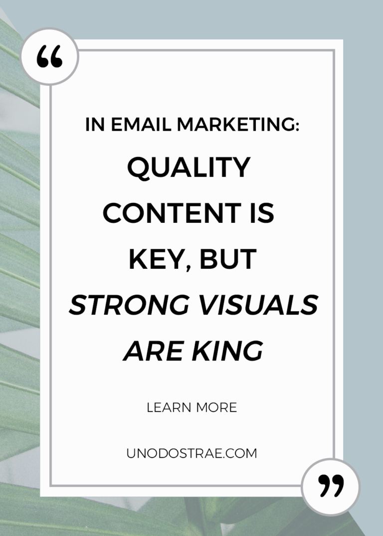 6 Amazing Email Marketing Designs to Inspire Your Brand's Strategy ...