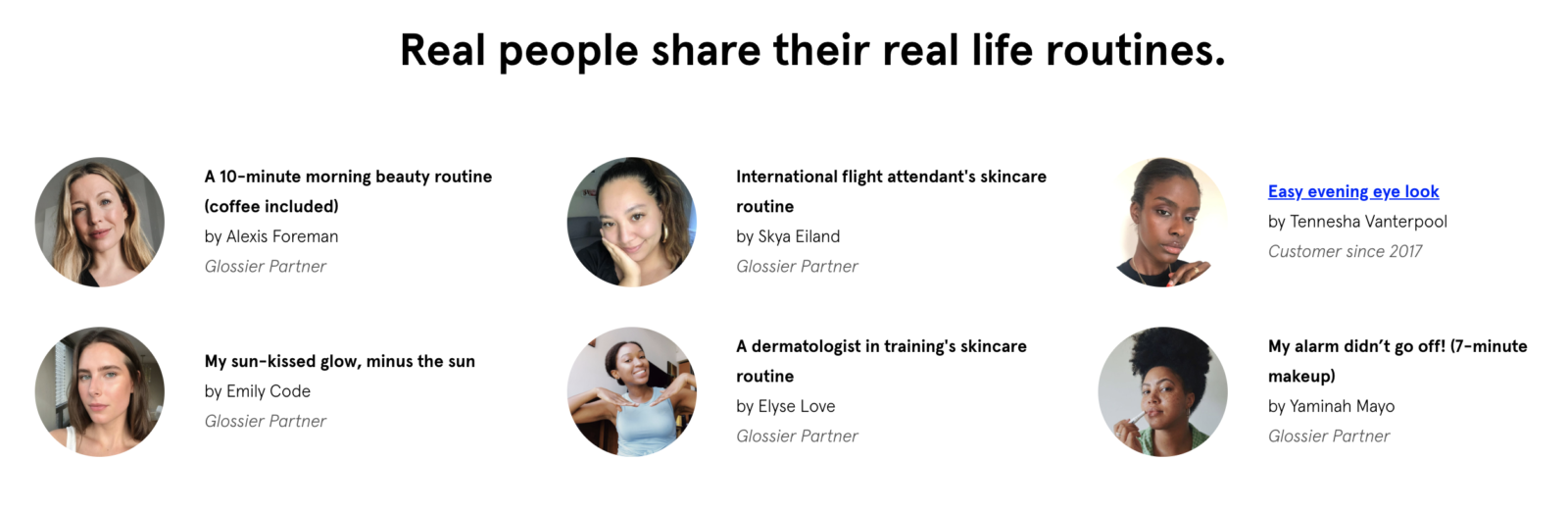 Brand Design Examples: 3 Ways To Know If Your Brand Is Visual Enough ...