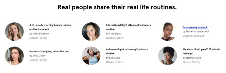 Brand Design Examples: 3 Ways To Know If Your Brand Is Visual Enough ...